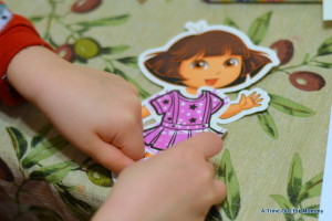 Dora Rocks Out At @Target! @NickelodeonPR - A Time Out for Mommy