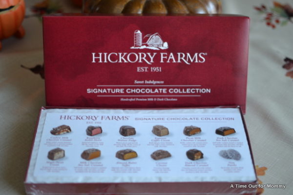 Keeping Up Holiday Traditions With @HickoryFarms. Enter To Win A ...